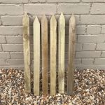 Garden Stakes – Wooden Garden Stake